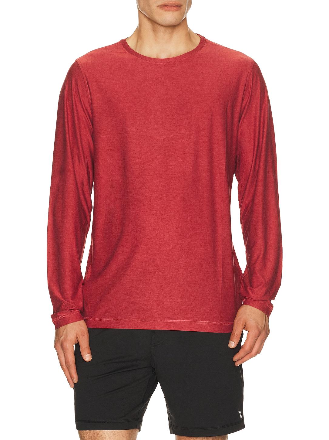 VUORI Strato Tech Long Sleeve Tee